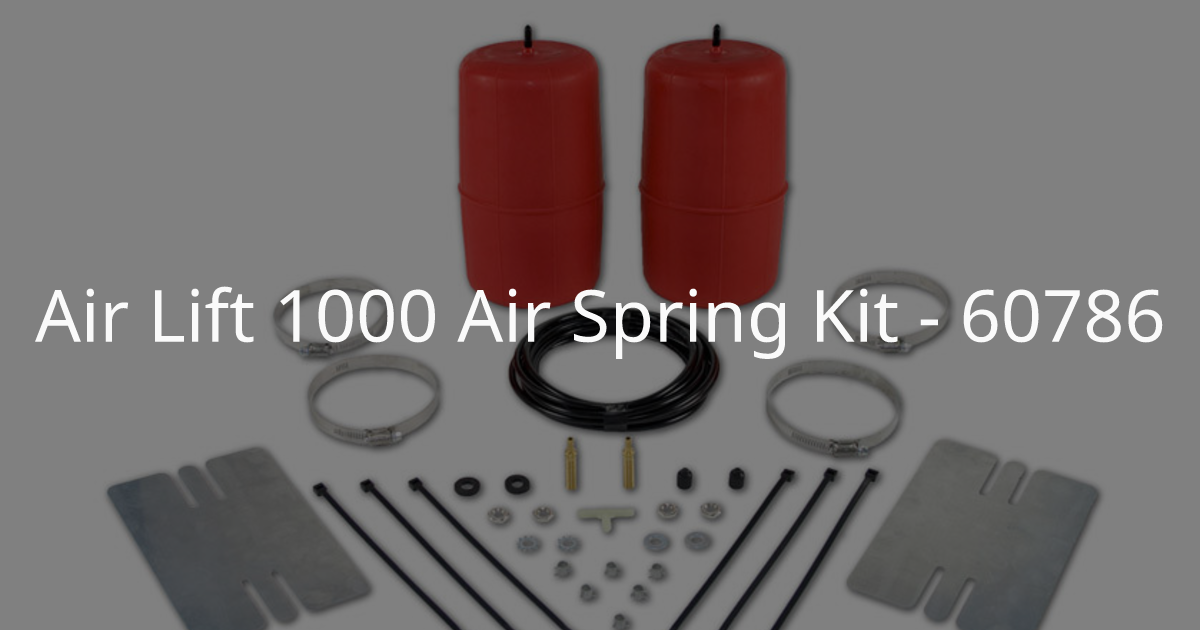 Air Lift Company